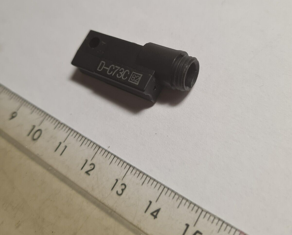 Connector Of Switch Pneumatic smc D-C73C | eBay