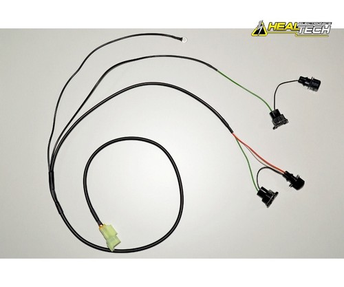 HEALTECH Quick Shifter Module + Harness Kit BMW R 1200 RS 2015 > 2018 ...