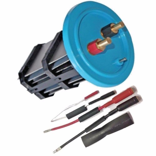 AUTOCHLOR AC25 Autochlor STD 25AMP Chlorinator Cell + 1/2 Lead Kit K ...