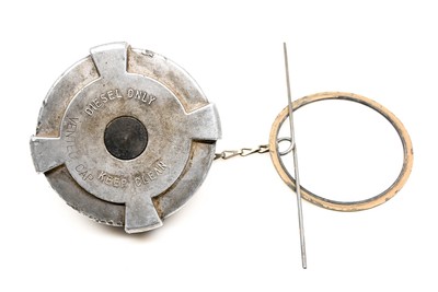 Mack 16MF312 Temco Gas Cap | eBay