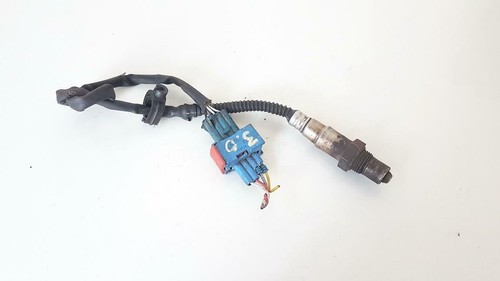 0258006185 Lambda sensor 4 wires, WHITE WHITE BLACK GREY for Peuge ...
