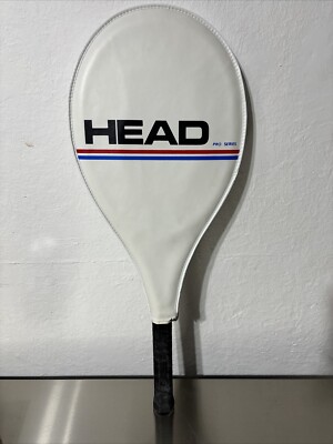 Vintage Pro Series HEAD Tennis Racquet | eBay