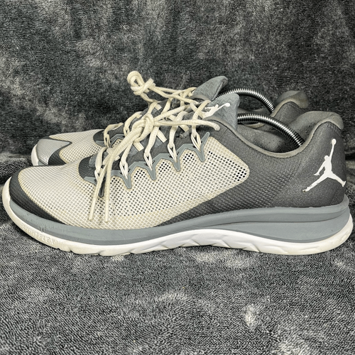 Nike Air Jordan Flight Runner 13 Retro Cool Grey Low Sneakers Shoes ...