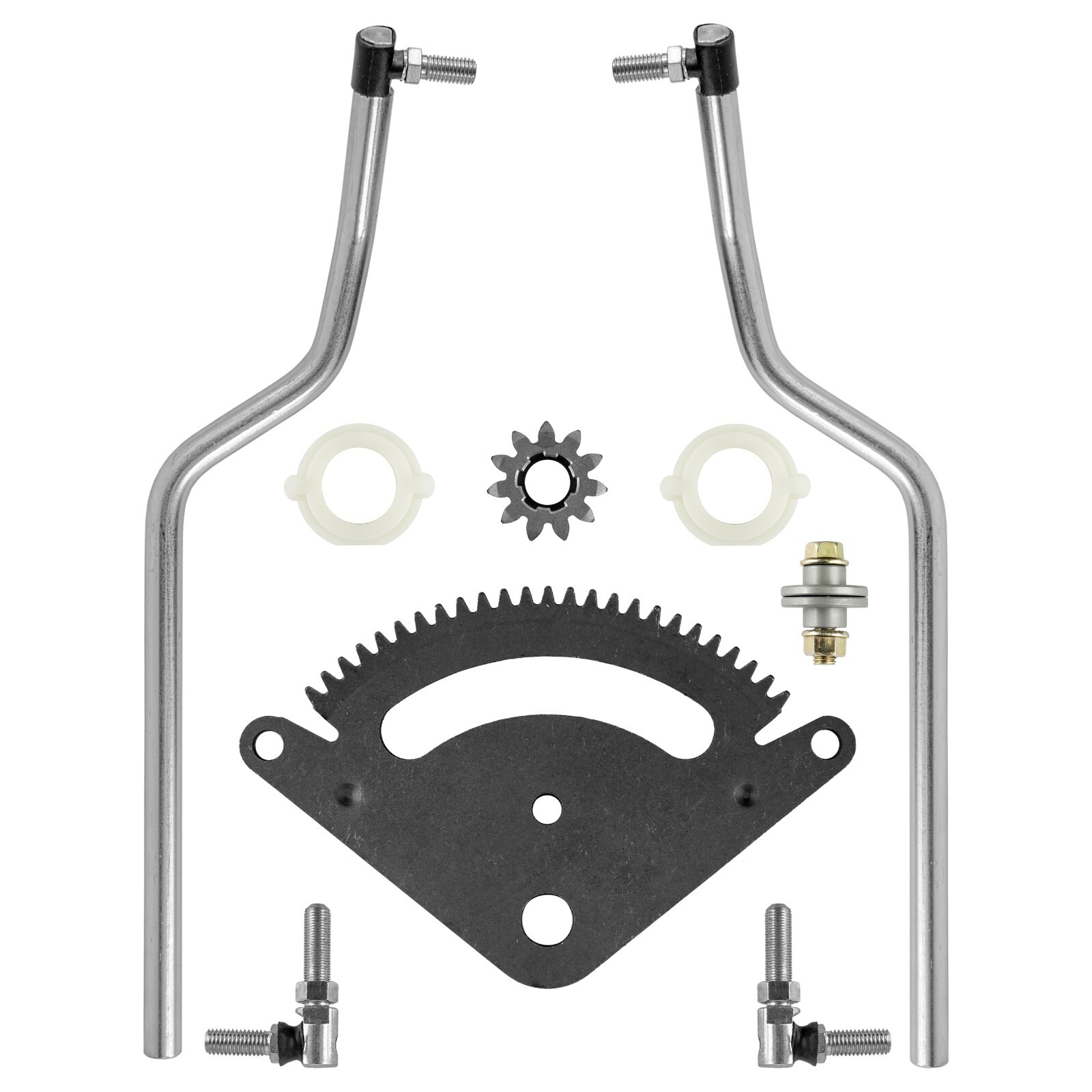 Steering Drag Link Kit for John Deere Gy20491 Gy20492 GX20052 GX20053 ...