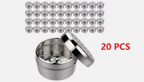 Dosing Capsule Set CRAFTY MIGHTY MEDIC VEAZY VENTY 20 Capsules by STORZ ...