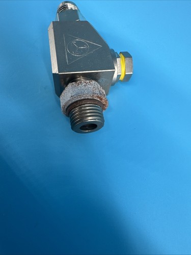 Nordson Saturn 100 Mesh Straight In-line Filter 1007034 | eBay