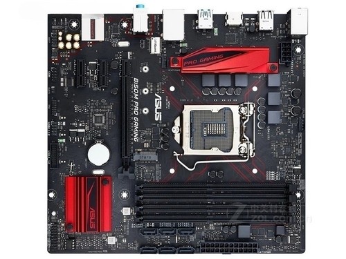 ASUS B150M PRO GAMING Intel B150 motherboard LGA1151 micro ATX ddr4 ...