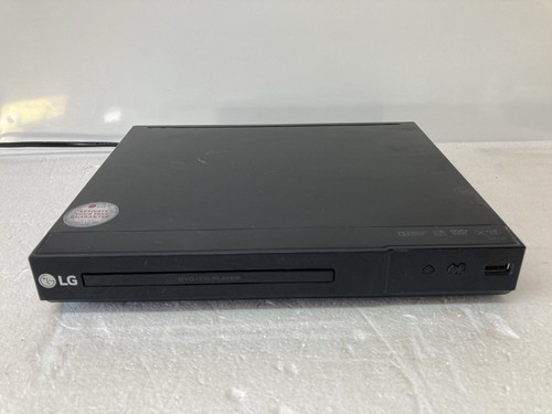 LG DP 132 DVD Player Dolby Digital Fully Tested With Remote Control | eBay