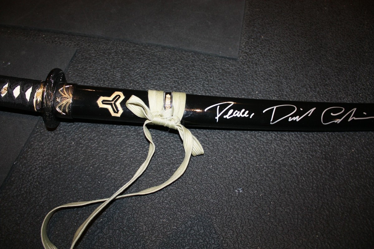 Kill Bill Bills Sword