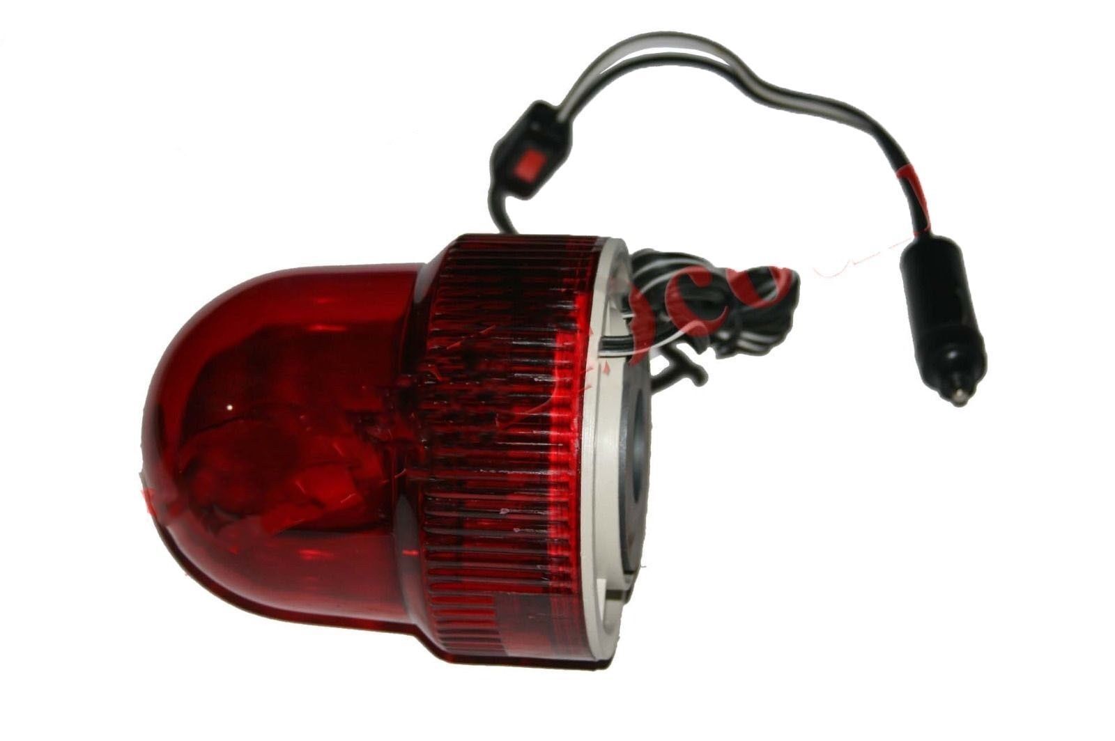 Nouveau Flash rouge clignotant voyant d'avertissement magnétique 12 ...