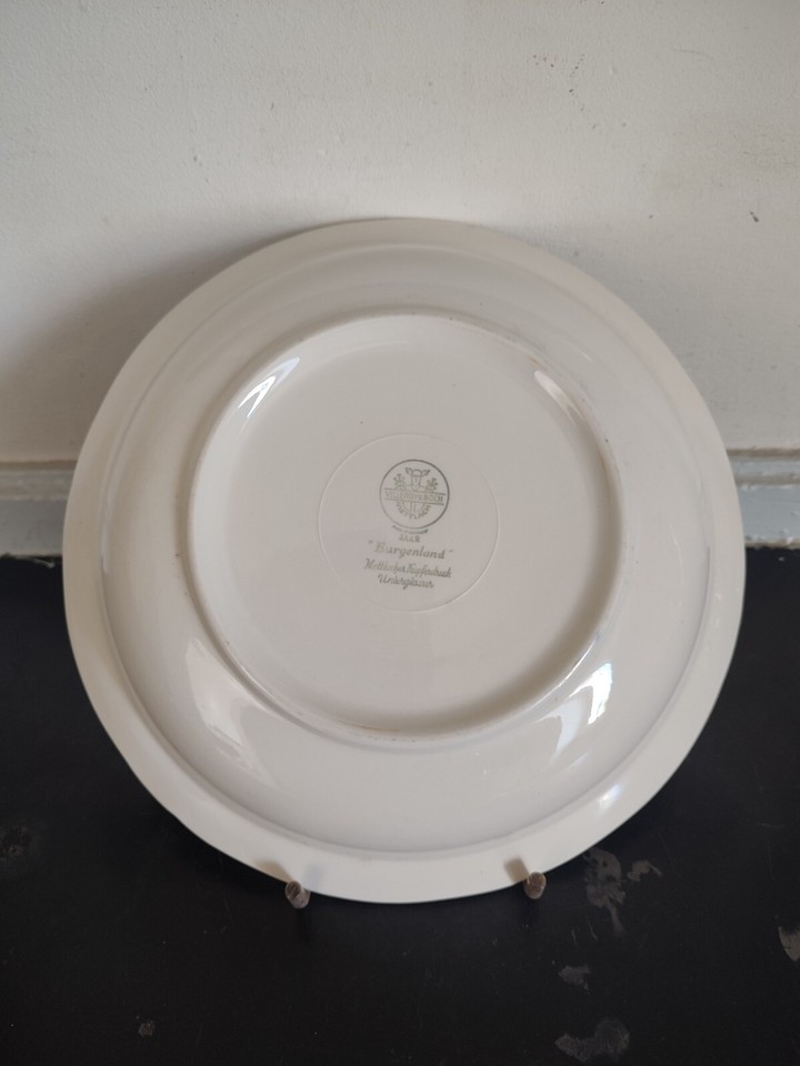 Villeroy & Boch earthenware dish model BURGENLAND | eBay