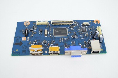 HP E222 22" Monitor Main Board Circuit Logic Board | eBay