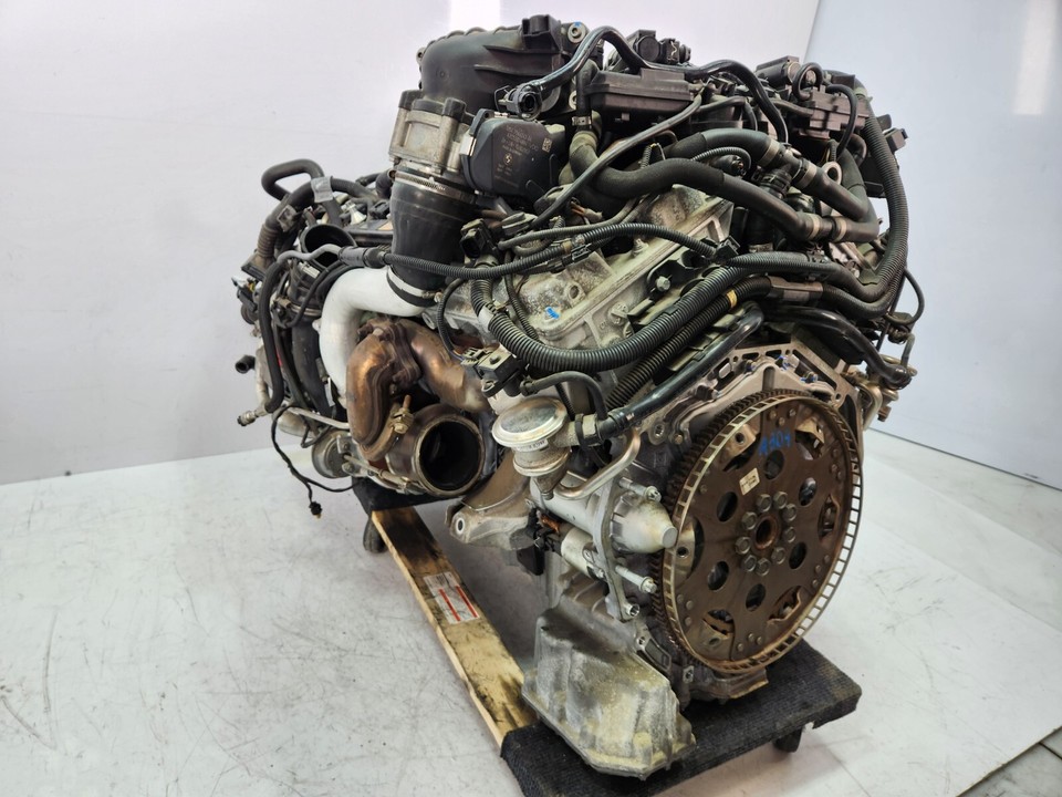 10-14 OEM Rolls-Royce Ghost RR4 Engine Motor Long Block N74R V12 6.6L ...