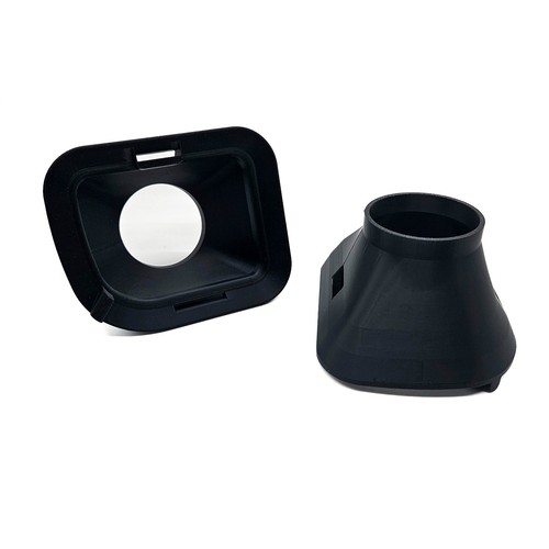 BMW E36 Brake Duct Intake Set | Left & Right Set | M3 Bumper Air Inlet ...