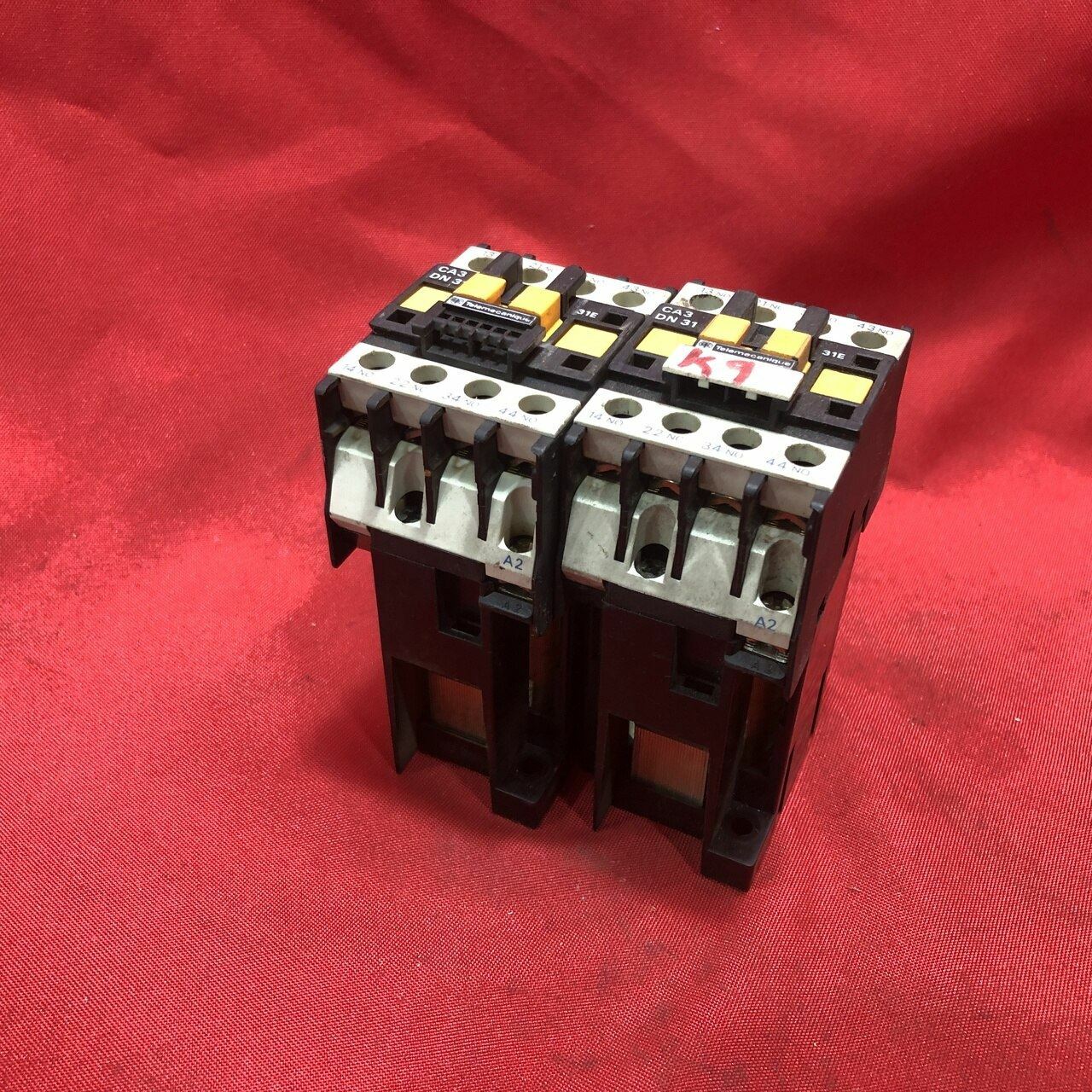 Telemecanique CA3 DN31 Contactor Relay | eBay