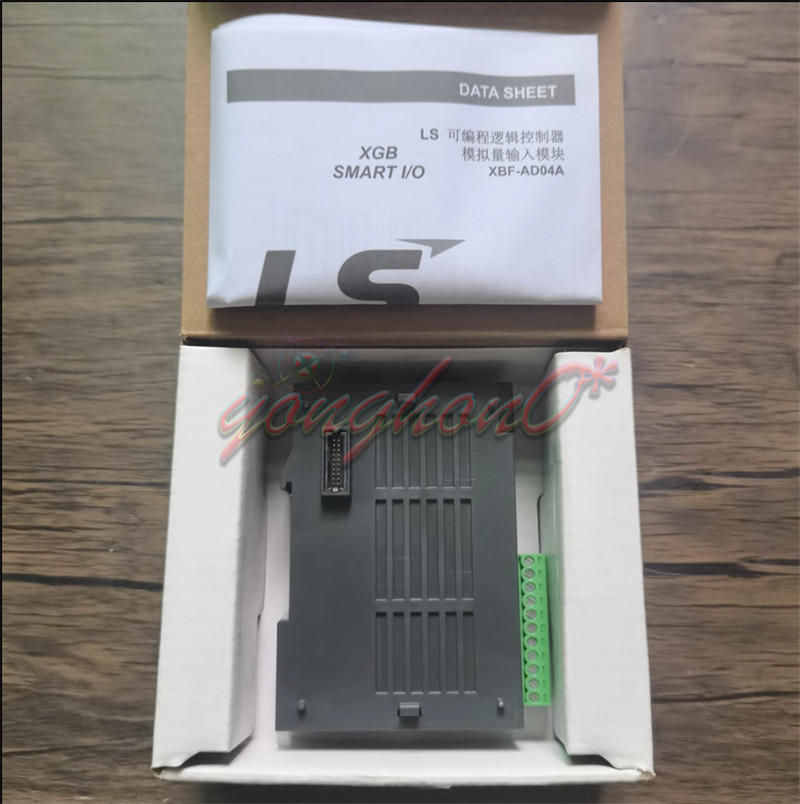 1PC NEW LS PLC Expansion Module XBF-AD04A XBFAD04A | eBay