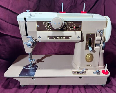Vintage Singer 401a sewing machine | eBay
