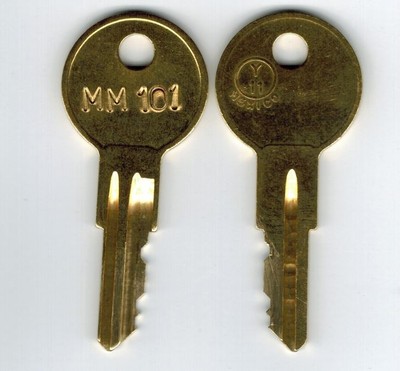 Faraday MM101 Fire Key | eBay