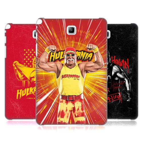 OFFICIAL WWE HULK HOGAN HARD BACK CASE FOR SAMSUNG TABLETS 1 | eBay ...