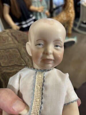 Kaiser Baby Doll Reproduction, Porcelain Doll | eBay