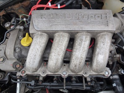 RENAULT CLIO SPORT 172 ENGINE | eBay