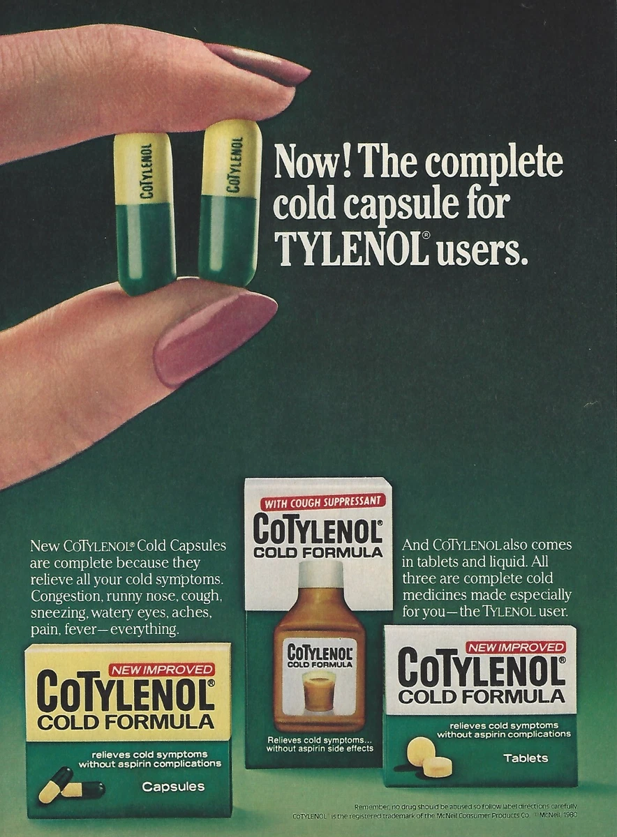 Tylenol Logo