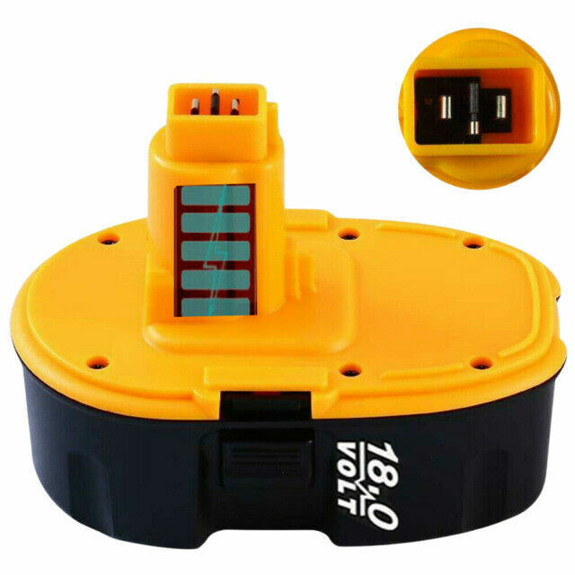 DEWALT 18V XRP Battery Pack for sale online | eBay
