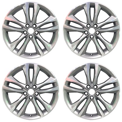 New 19" Replacement Wheels Rims Set for Chevrolet Malibu 2016-2023 | eBay
