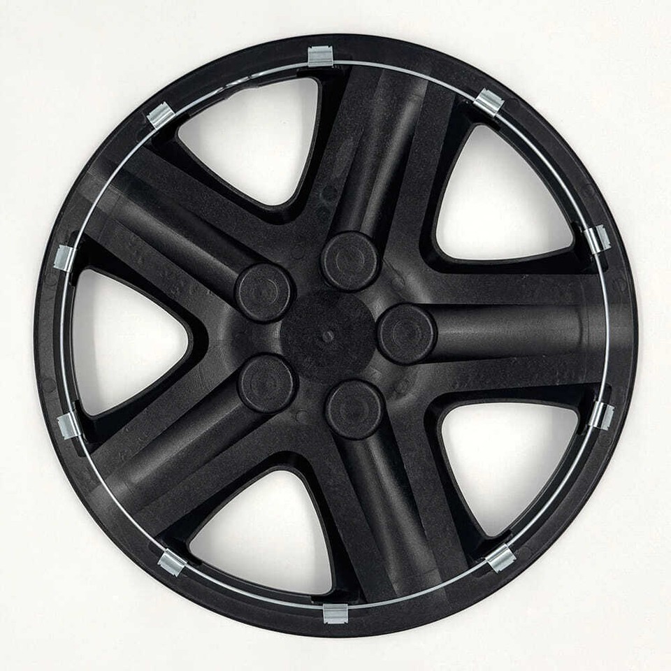 16" Set of 4 Wheel Covers Full Rim Snap On Hub Caps fit R16 Tire ...