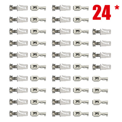 For Dodge Plymouth Mopar 14-16 AWG Male & Female Harness Wiring ...