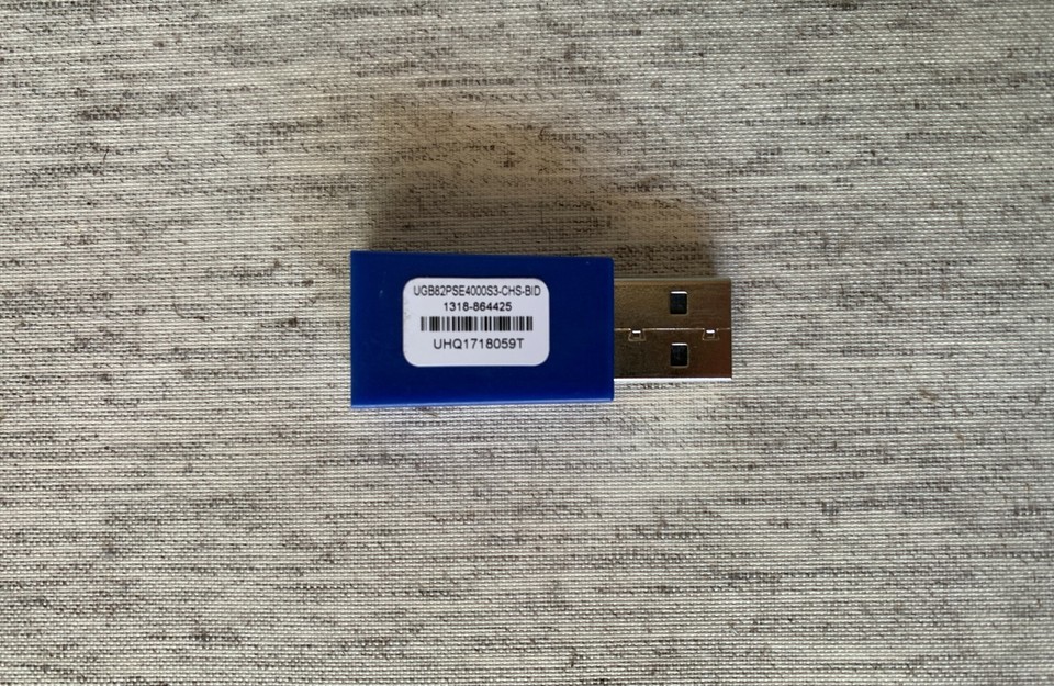 Cisco UCS B200 M3 16-4171-01 4GB USB FLASH DRIVE | eBay