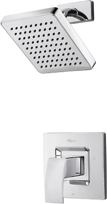 NEW!!! Pfister Kenzo Shower Trim Kit LG89-7DFC Polished Chrome | eBay
