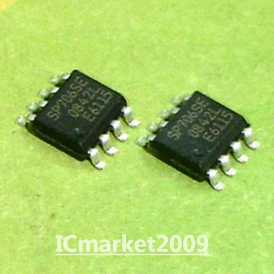 10 PCS SP706SEN SOP8 SP706SE SP706 Low Power Microprocessor Supervisory Circuits | eBay
