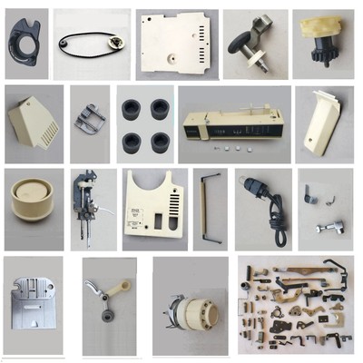 ORIGINAL REPLACEMENT PARTS FOR SINGER 6212 SEWING MACHINE - PICK YOURS ...