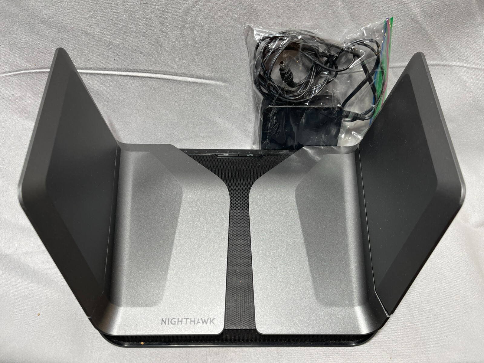 NETGEAR Nighthawk Ax8 WiFi 6 Router Ax5700 (rax75) 606449142631 | eBay