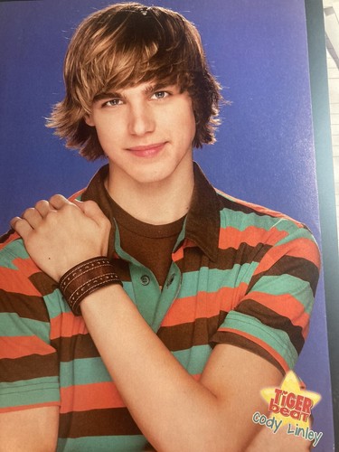 Cody Linley Magazine Picture From Tiger Beat Hannah Montana | eBay