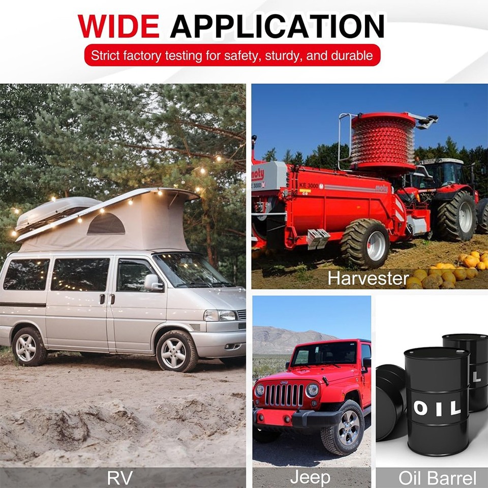 12V ELECTRIC DIESEL FUEL TRANSFER PUMP OIL DISPENSER 45L/MIN FUEL ...