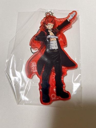 My Hero Academia Kirishima Eijiro Acrylic Keychain Cheering Group Charm ...