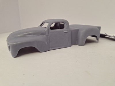 Resin 3D '53 Studebaker Pro Mod Pickup 2nds | eBay