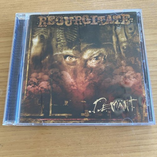 Regurgitate Death Metal Slamming Thrash Metal Band T-Shirt Black Size M ...