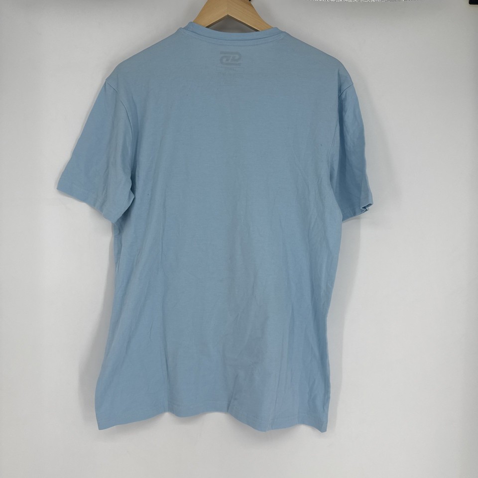 Waifu Graphic T-Shirt: Holy Sheep Light Blue Size Large | eBay