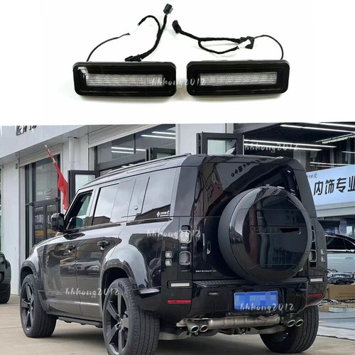 Reverse tail lamp LED Light Fits For Land Rover Defender 90 110 130 ...