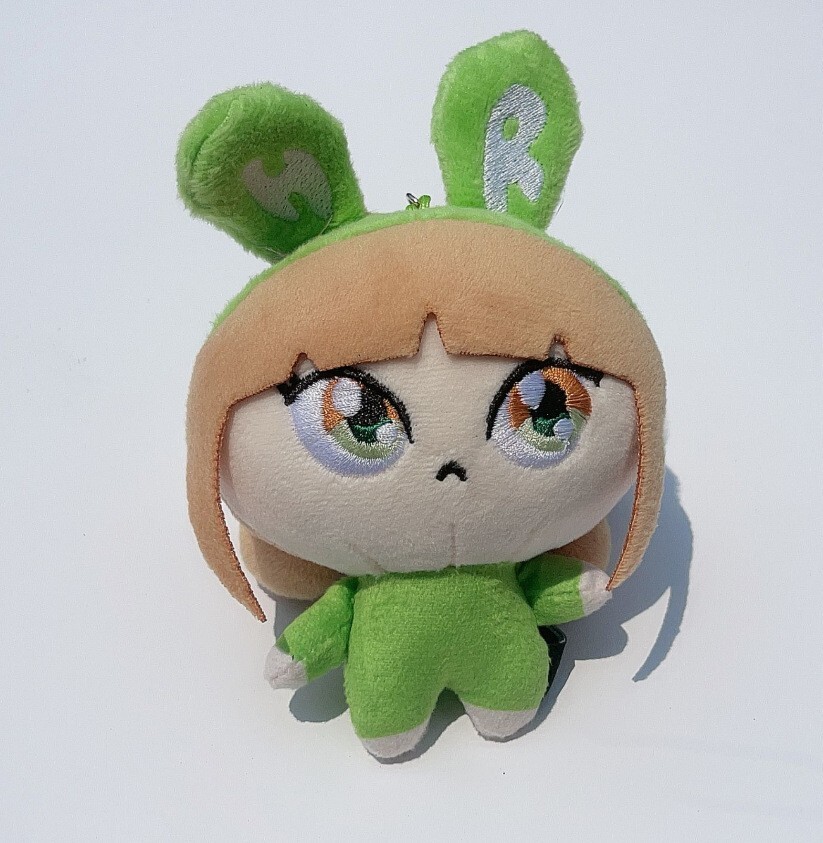 NewJeans Supernatural Pop-Up Doll Cartoon Plush Pendants Danielle ...