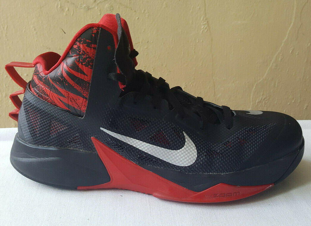 Hyperfuse Black And Red