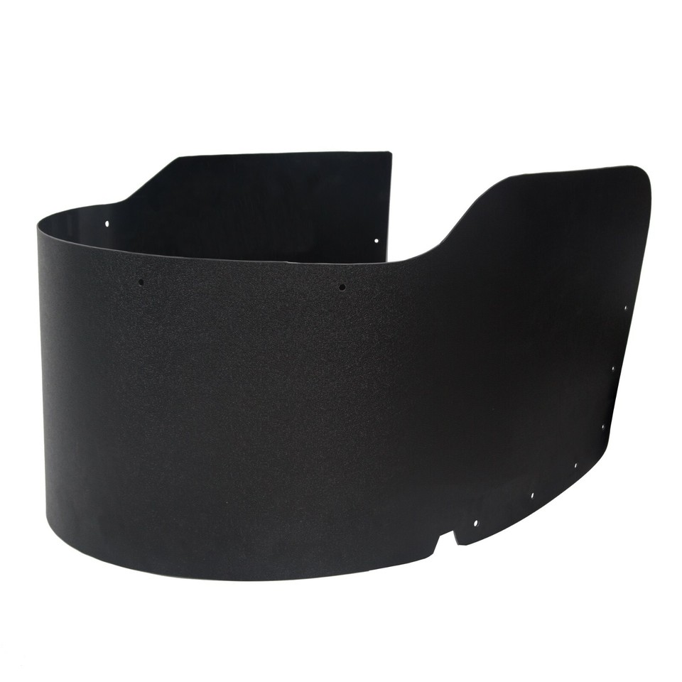 Dually Left Right Rear Bed Inner Fender Liner Set Fits 99-10 Ford F350 ...