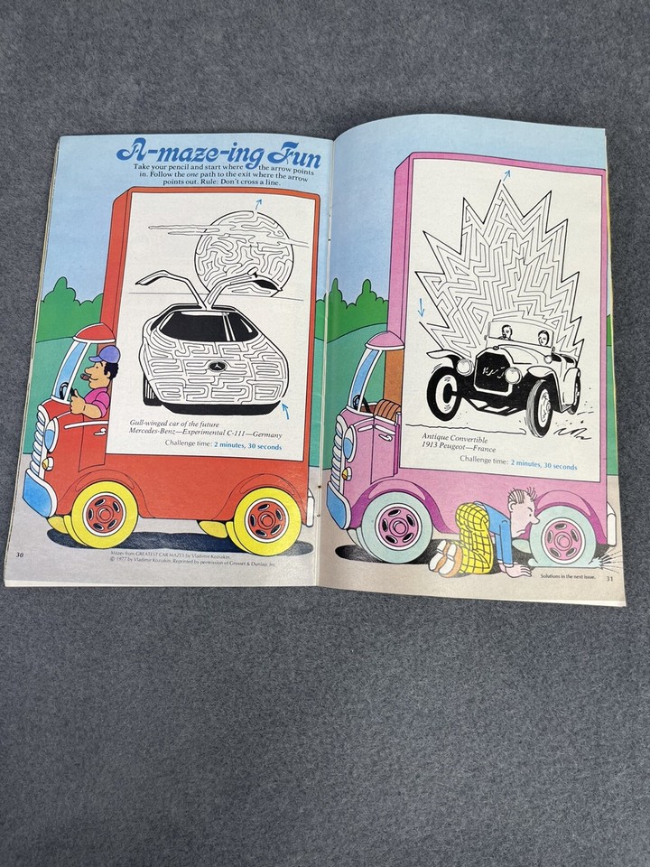 SUPERMAG Close Encounters Third Kind beat-up magazine Donnie & Marie ...