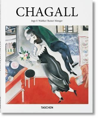 Marc Chagall, 1887-1985: Painting As Poetry: English Edition, Walther ...