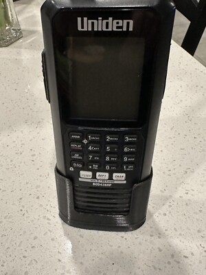 Uniden BCD436HP Scanner Stand (radio not included). | eBay
