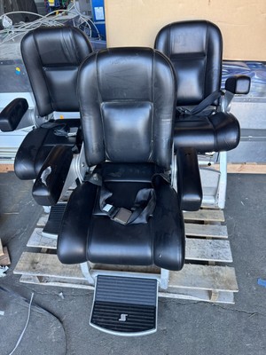 Stidd Helm Boat Seats 500 Low Chair - 3 Available - Please Read ...