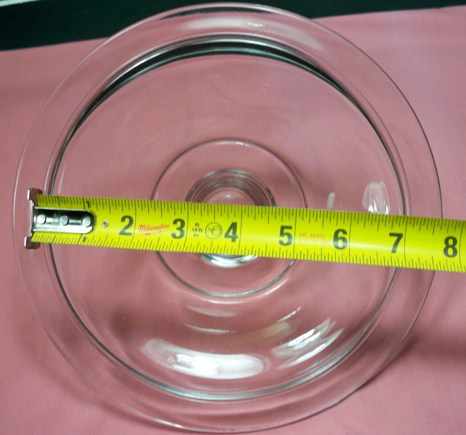 2 Gal Jar Replacement Lid 9" x 7 1/4" Lid Lay's Tom's Peanut Lance ...